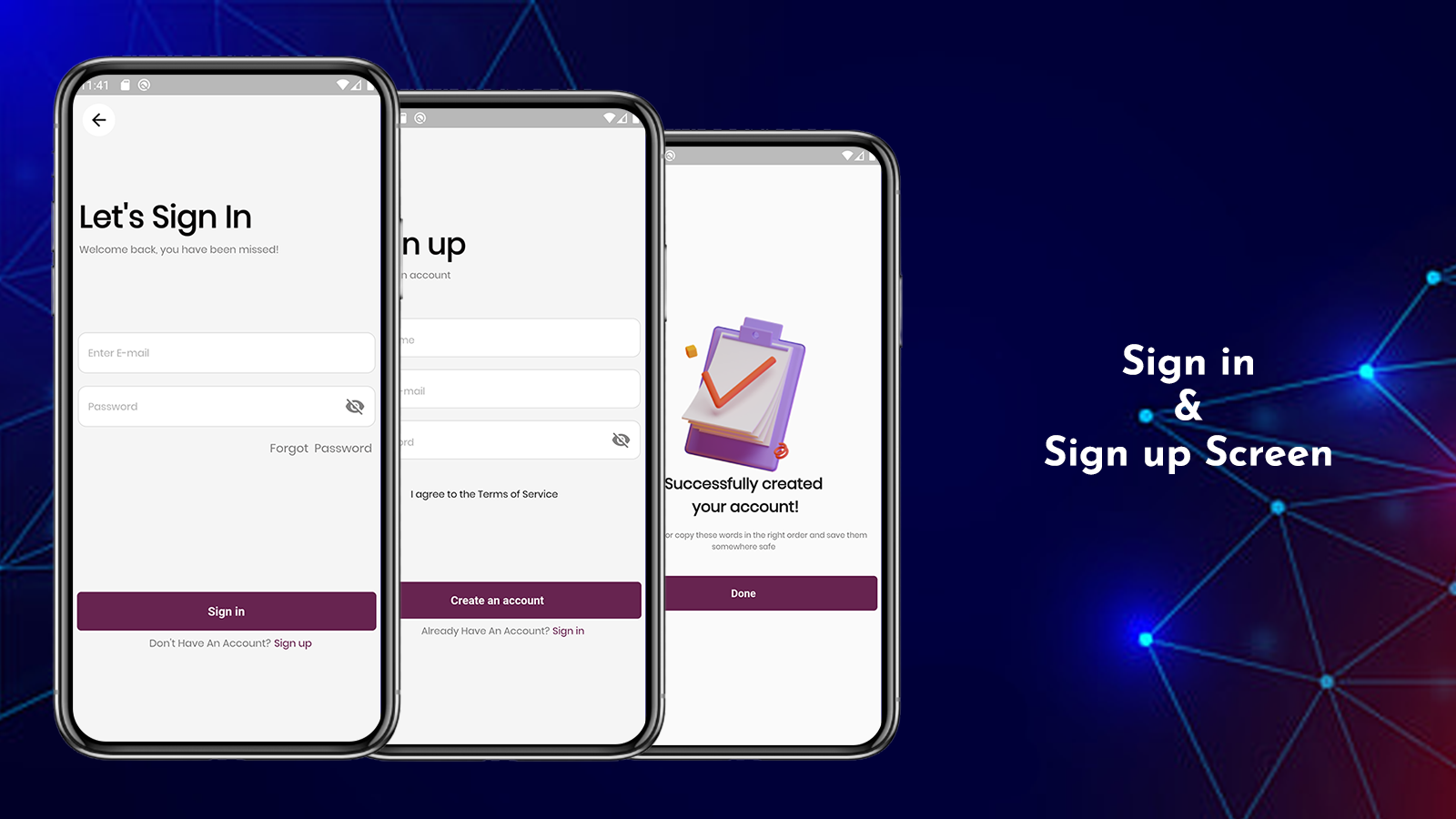 xCoin - Crypto Wallet with Buy and Exchange Bitcoin Flutter App UI Kit by AppDevsX